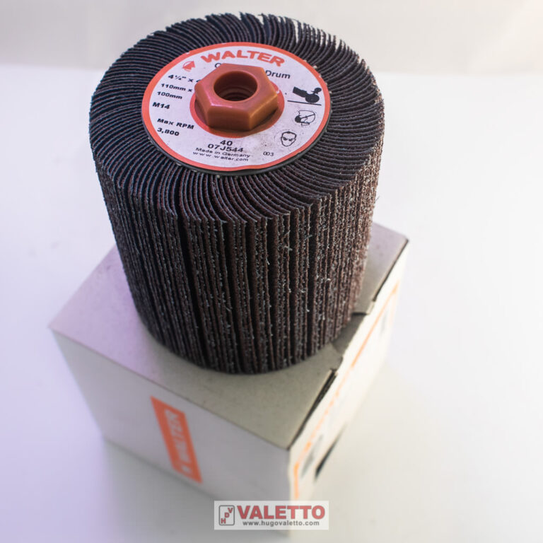 Walter – Cilindro FLAP Coolcut 4 1/4″ #40 – Hugo Valetto