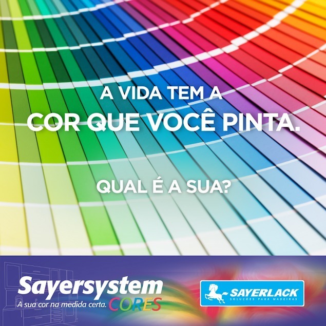 Carta de colores Sayersystem – Hugo Valetto